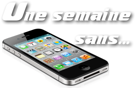 Bilan d'une semaine sans iPhone - TheiCollection
