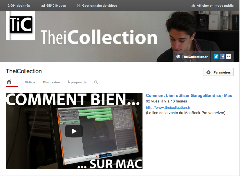 mars 2013 - TheiCollection