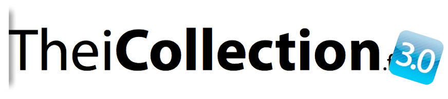 TheiCollection 3.0 est là ! - TheiCollection